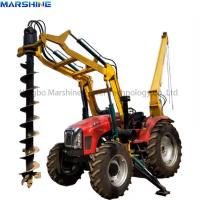 China 100hp 8 Ton Hydraulic Tractor Crane Tower Erection Tools for sale