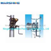 China Heavy Duty Hand Turned Winch Hoist Lifting Portable Manual Hand Winch US Currency for sale