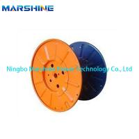 China Empty Steel Drums GB Standard Corrugated Bobbin Reel Spool For Initial Payment for sale