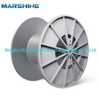 China Empty Steel Drums GB Standard Corrugated Bobbin Reel Spool For Initial Payment for sale