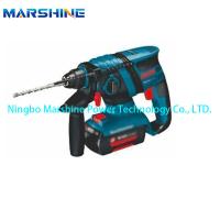 China Impact Drill Portable Rechargeable Rotary Hammer Drill For Industrial Applications for sale