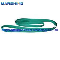 China Industrial Grade 3 Ton Web Sling Made Of High Tenacity Polyester For Safe Lifting for sale