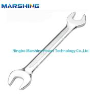 China Manual Double-Head Hexagon Spanner Square Length End Wrench For Ordinary Repair Tools for sale