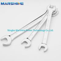 China Manual Double-Head Hexagon Spanner Square Length End Wrench For Ordinary Repair Tools for sale