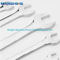 China Manual Double-Head Hexagon Spanner Square Length End Wrench For Ordinary Repair Tools for sale