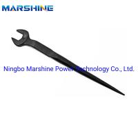 China Mirror Polishing Opening Combination Wrench With Weight Of 0.2-4.2 Kg for sale