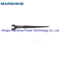 China Mirror Polishing Opening Combination Wrench With Weight Of 0.2-4.2 Kg for sale