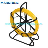 China Fire/Flame Retardant Cable Laying Tools Fiberglass Duct Rodder With CCC Certification for sale