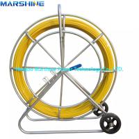 China Fire/Flame Retardant Cable Laying Tools Fiberglass Duct Rodder With CCC Certification for sale