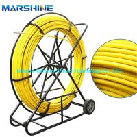 China Fire/Flame Retardant Cable Laying Tools Fiberglass Duct Rodder With CCC Certification for sale