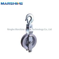 China Nylon Sheave Stringing Blocks With Oxygenation Surface Treatment for sale