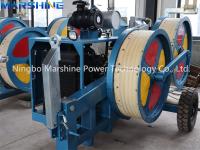 China Industrial Cable Hydraulic Puller Tensioner For Single Conductor for sale