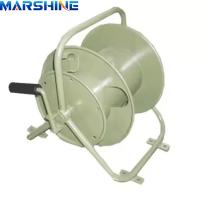 China ST-01 All Metal High Quality Customizable Tactical Fiber Optic Reel for sale