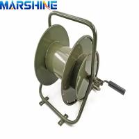 China ST-01 All Metal High Quality Customizable Tactical Fiber Optic Reel for sale