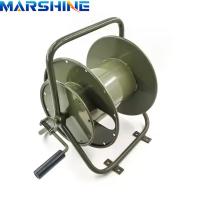 China ST-01 All Metal High Quality Customizable Tactical Fiber Optic Reel for sale