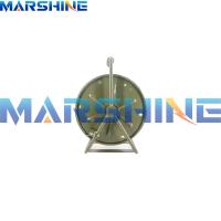 China STS-03 All Metal Tactical Multi-Functional Fiber Optic Reel Cable Drum Spool Cart for sale