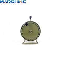 China STS-03 All Metal Tactical Multi-Functional Fiber Optic Reel Cable Drum Spool Cart for sale