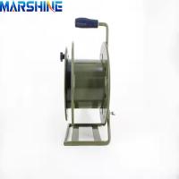 China STS-03 All Metal Tactical Multi-Functional Fiber Optic Reel Cable Drum Spool Cart for sale