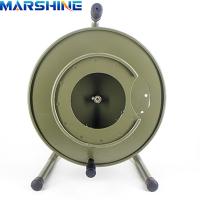 China STS-03 All Metal Tactical Multi-Functional Fiber Optic Reel Cable Drum Spool Cart for sale