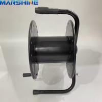 China STS-03 All Metal Tactical Multi-Functional Fiber Optic Reel Cable Drum Spool Cart for sale