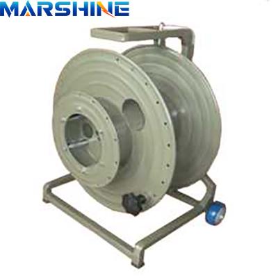 China BX-03 Portable Type Variable Speed Tactical Fiber Optic Reel for sale
