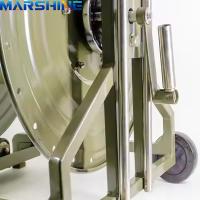 China BX-03 Portable Type Variable Speed Tactical Fiber Optic Reel for sale