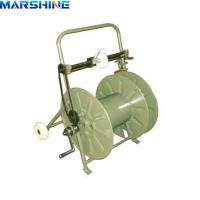 China LZP-10 Tactical All Metal Automatic Wiring Fiber Optic Cable Reel for sale