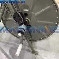 China LZP-10 Tactical All Metal Automatic Wiring Fiber Optic Cable Reel for sale