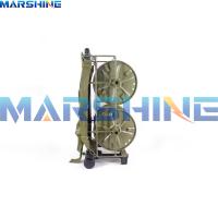 China B05*2 All-Metal Tactical Double-Layer Backpack Style Fiber Optic Reel for sale