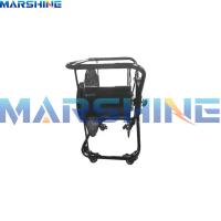 China LP-10 Translational Trolley Type Four Wheel Tactical Fiber Optic Reel for sale