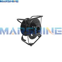 China LP-10 Translational Trolley Type Four Wheel Tactical Fiber Optic Reel for sale