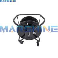 China LP-10 Translational Trolley Type Four Wheel Tactical Fiber Optic Reel for sale