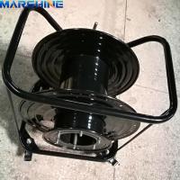 China LP-10 Translational Trolley Type Four Wheel Tactical Fiber Optic Reel for sale