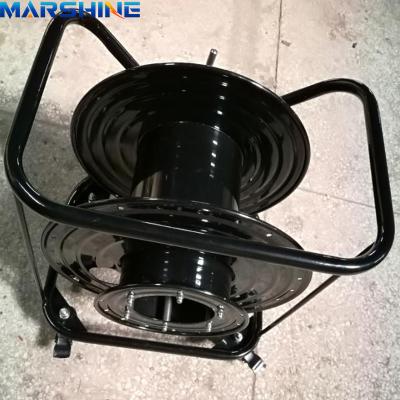 China LP-10 Translational Trolley Type Four Wheel Tactical Fiber Optic Reel for sale