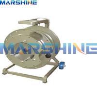 China Bx-02 Portable Type All Metal Tactical Fiber Optic Reel Spool Of Fiber Optic Cable for sale