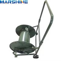 China LZB-10 Translational Trolley Type Fiber Optic Cable Reel Tactical for sale