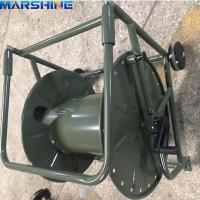 China LZB-10 Translational Trolley Type Fiber Optic Cable Reel Tactical for sale
