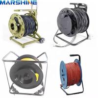 China BX-04 Portable Type Three Speed Manual Adjustment Tactical Fiber Optic Reel for sale