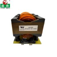 China PQ5033 PQ5060 Custom High Frequency Planar Transformer For Power Energy System for sale