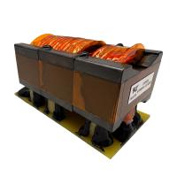 China High Power 3000W 5000W 8000W Low Profile Planar Transformer For Renewable Energy for sale