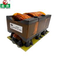 China PQ5033 PQ5060 Custom High Frequency Planar Transformer For Power Energy System for sale