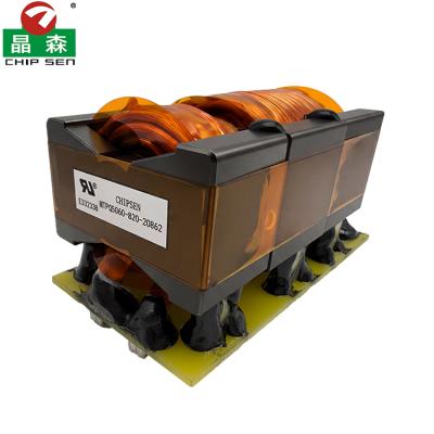China High Power 3000W 5000W 8000W Low Profile Planar Transformer For Renewable Energy for sale