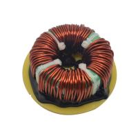 China T50*40*20 Horizontal Type Toroidal PFC Inductor for Industrial Power Conversion for sale