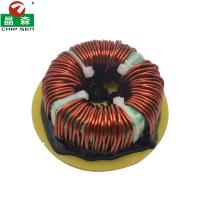 China T50*40*20 Horizontal Type Toroidal PFC Inductor for Industrial Power Conversion for sale