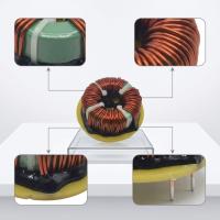 China High Saturation Current PFC Inductor For Solar Inverters And Industrial for sale