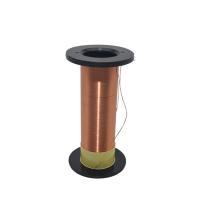 China High Stability Precision Air Coil For Power Electronics And Filters for sale