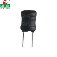 China Stable High Current Fixed Inductor For Power Supply And LED Lighting for sale