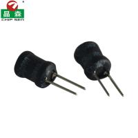 China Compact Low DCR DR2W8 Radial Power Inductor Stable Durable For DC Filters for sale