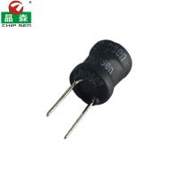 China Compact Low DCR DR2W8 Radial Power Inductor Stable Durable For DC Filters for sale