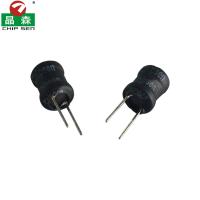 China Stable High Current Fixed Inductor For Power Supply And LED Lighting for sale